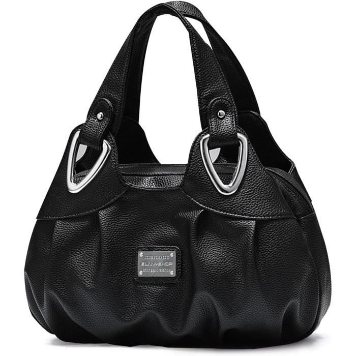 Sac A Main Femme Elégant Sac Epaule Sacs Tendance Fourre-Tout Sacs ...