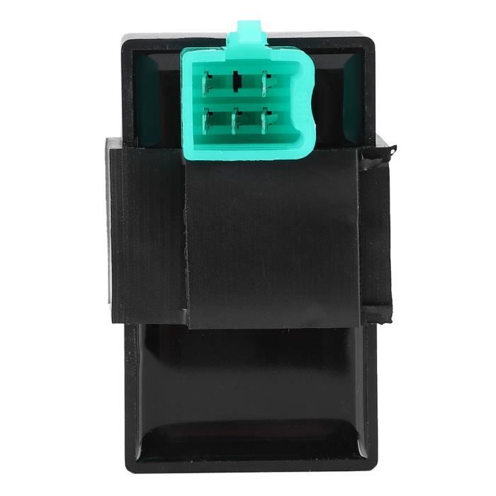 MOO Scooter Cdi 5 Broches Racing Cdi Box Pour 50Cc 70Cc 90Cc 110Cc ...