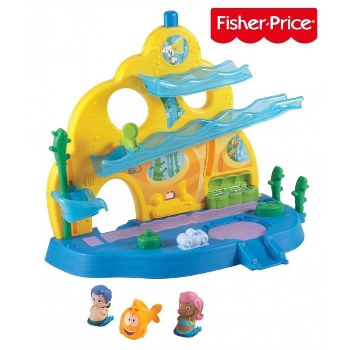 Sous-marin Fisher Price - multicolore - 38x38x10 cm - Cdiscount Jeux ...