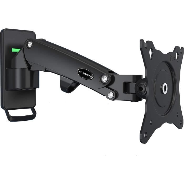 Support Écran PC - Invision - FX100 - Montage Mural - 17-27 Pouces ...