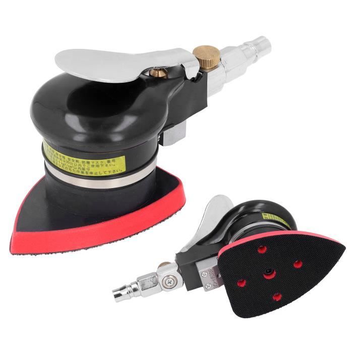 YID Ponceuse à main Ponceuse à Air Meuleuse Pneumatique Mini Polisseuse ...