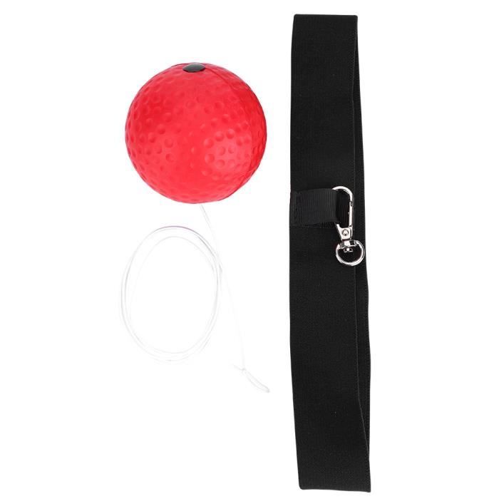 GOTOTOP Balle réflexe de boxe Équipement de boxe Fight Punch Reflex ...