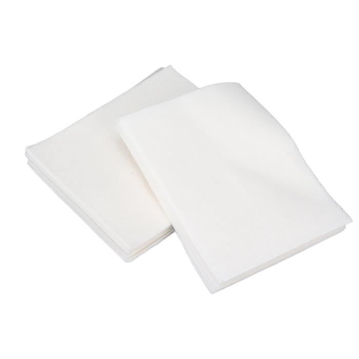 KIMISS feuille de lessive 30 pièces feuille de soin du linge sans ...