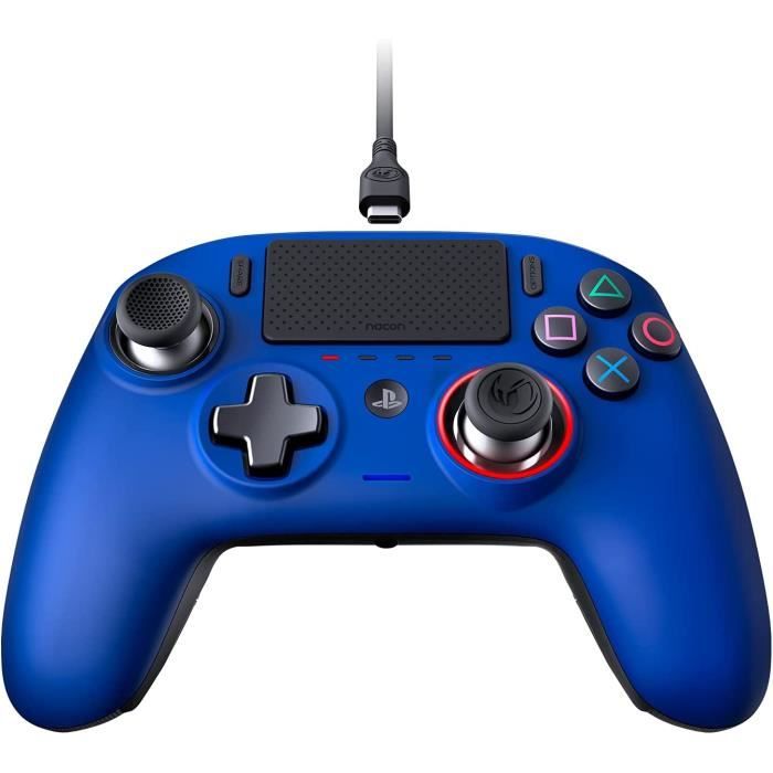 Nacon Revolution Pro Controller 3 - Blue - Cdiscount Informatique