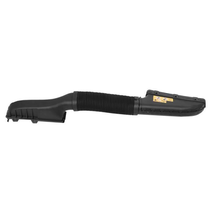 Qiilu Tuyau d'admission d'air Tuyau de tube de conduit d'admission ...