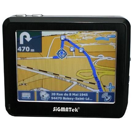 Sigmatek - GPS - GEO-100 - Cdiscount Auto