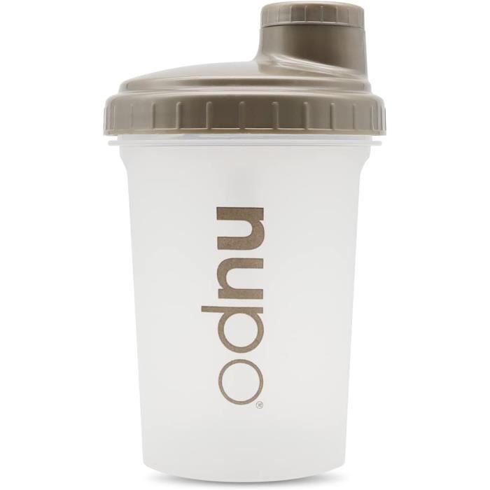 Shaker Transparent - Shaker de protéines de qualité supérieure | 500 ml ...