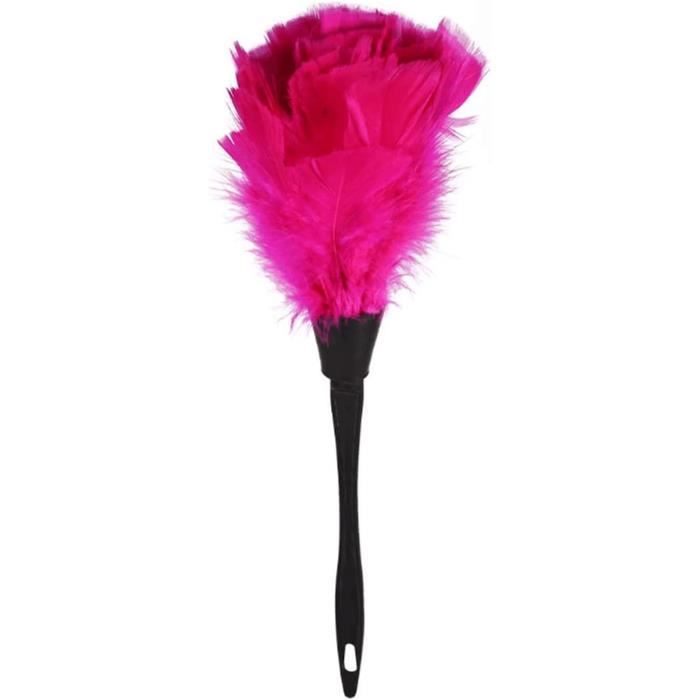 Plumeau de Dinde, Feather Duster, Nettoyage Duster, Brosse Douce de ...