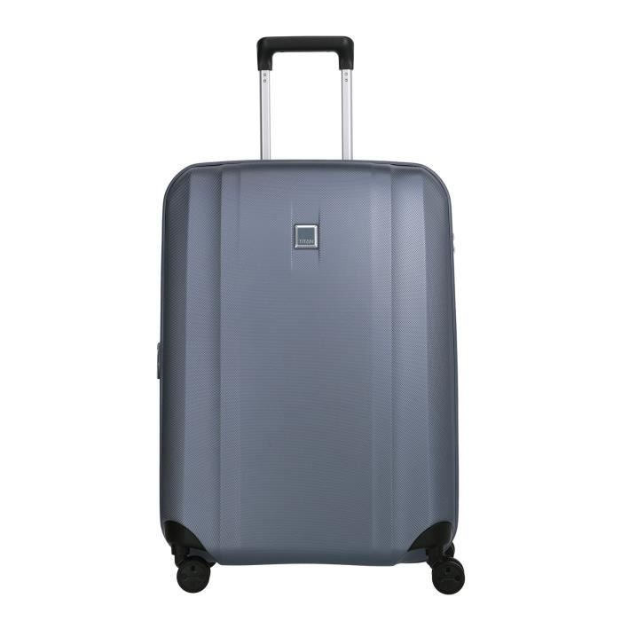 TITAN Xenon 4W Trolley Expandable M Bluestone [80695]