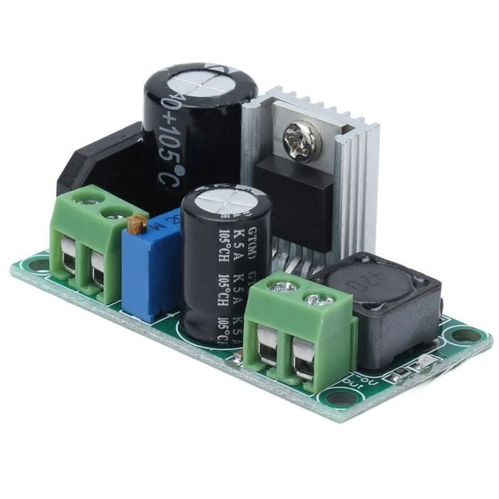 Vvikizy convertisseur AC-DC Module d'alimentation Buck basse tension AC-DC Module d'alimentation ...