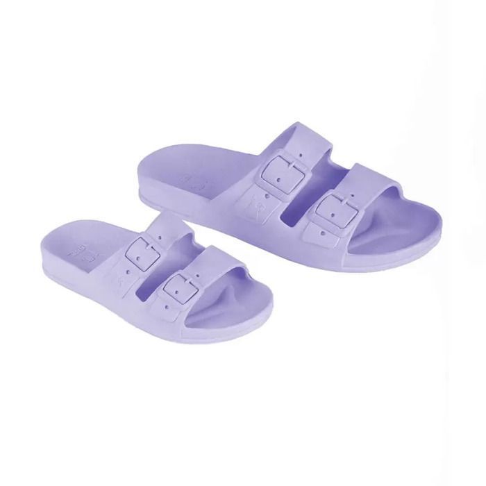 Sandales femme Cacatoès Belo Horizonte lavande - Cdiscount Chaussures