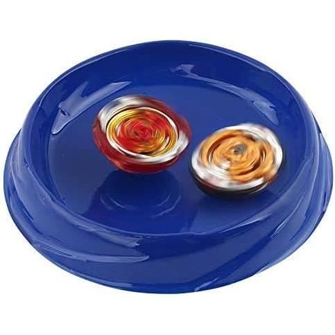 3T6B 4Pcs Toupie Gyro De Combat Métal Fusion Jouet Et Cadeaux Intéressant Pour Enfants[n71 ...