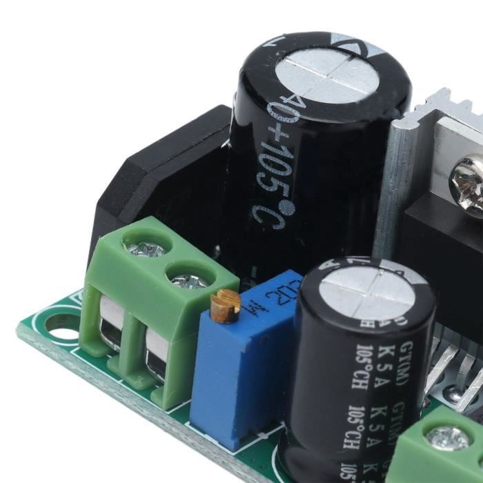Vvikizy convertisseur AC-DC Module d'alimentation Buck basse tension AC-DC Module d'alimentation ...