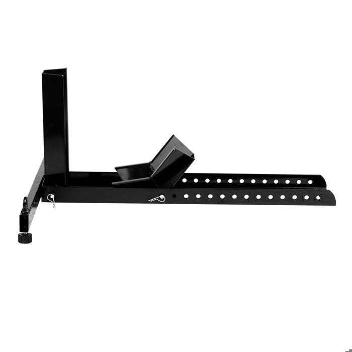 Béquille de roue avant moto MT3 noir - Cdiscount Auto