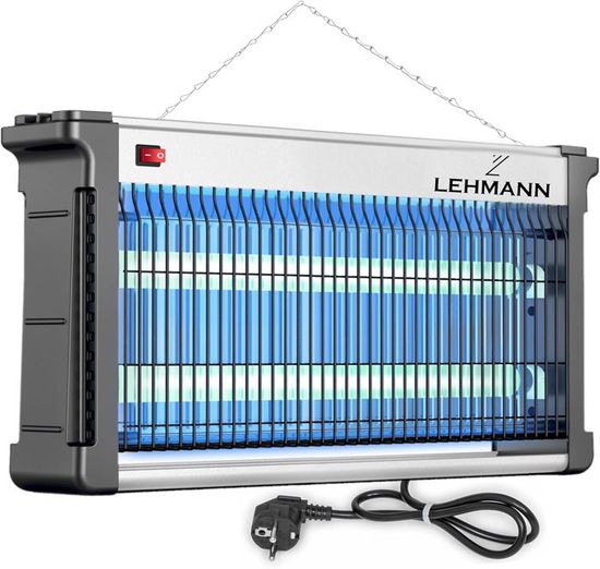 Lampe Insecticide Uv Anti-Moustique Komarnik Contre Les Insectes ...