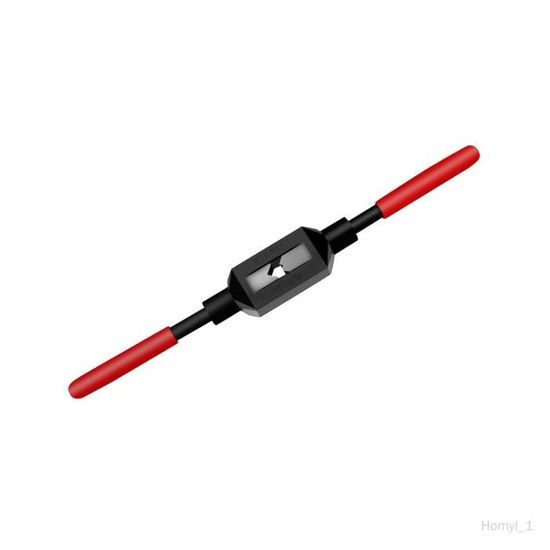 Clé à taraud poignée filetage taraud machine filetage métrique bouchon ...