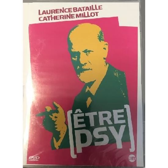 Etre PSY : Laurence Bataille & Catherine Millot DVD - Cdiscount DVD