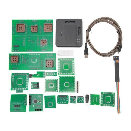 LAN Ecu Programming Tool Pour Xprog V6.26 Outil De Programmeur Ecu ...