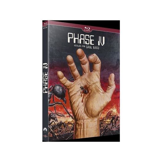 Phase IV [Blu-Ray] - Cdiscount DVD