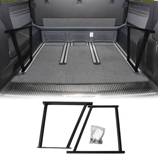 OMAC Consoles de Multiflex Board pour VW Transporter T5 Multivan en ...