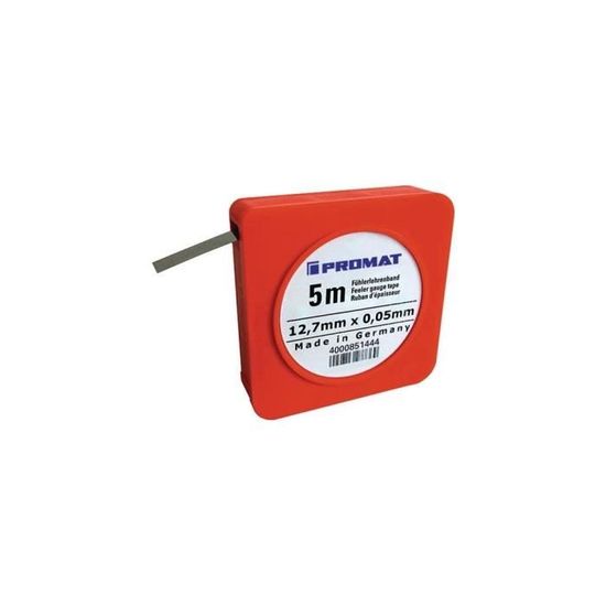 Clinquant Ép. 0,1Mm L.13Mmxl.5M Promat[H3845] - Cdiscount Bricolage