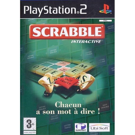 SCRABBLE - Cdiscount Jeux vidéo