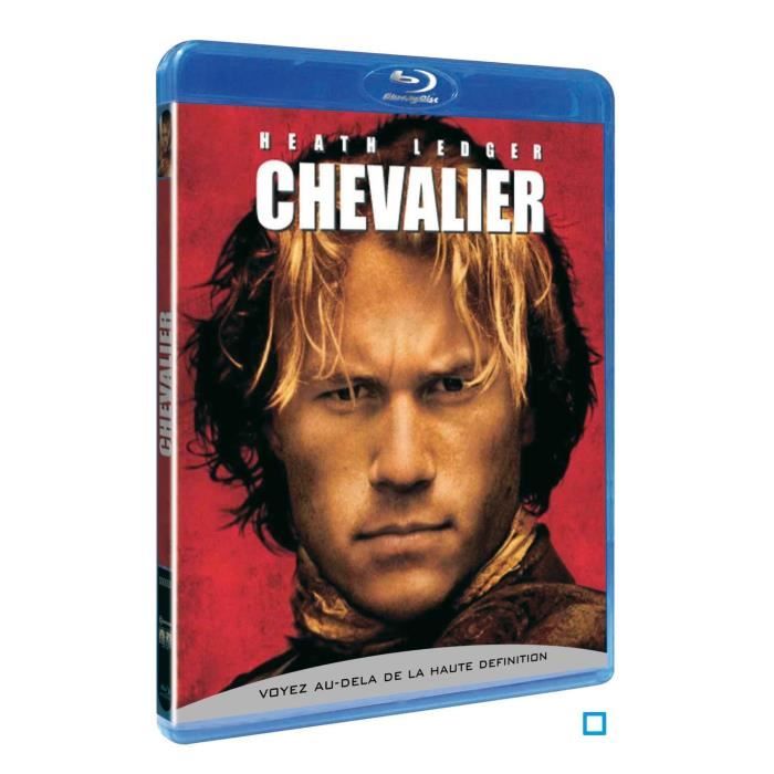 Blu-Ray Chevalier - Cdiscount DVD