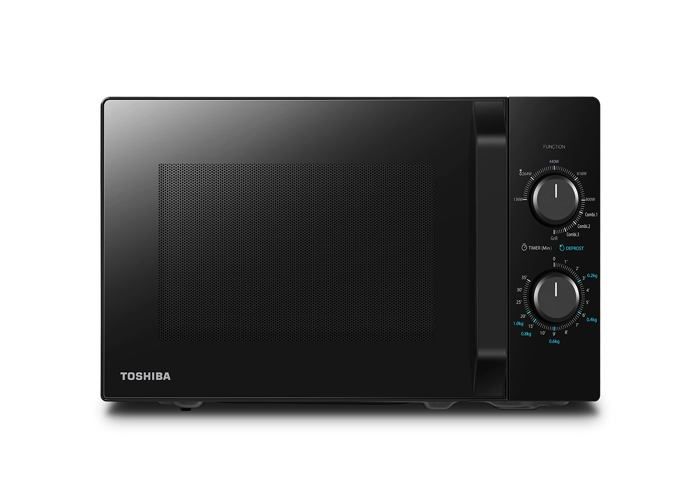Four combiné - Toshiba - MW2-MG20PF(BK)/GE - 1000W Gril - 800W Micro-ondes - 20L - Cdiscount ...