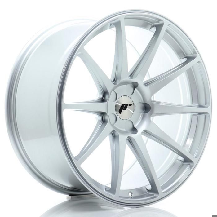 Jante JR Wheels JR11 20x10 ET30 - 5x112 - Hyper silver-42161004 ...