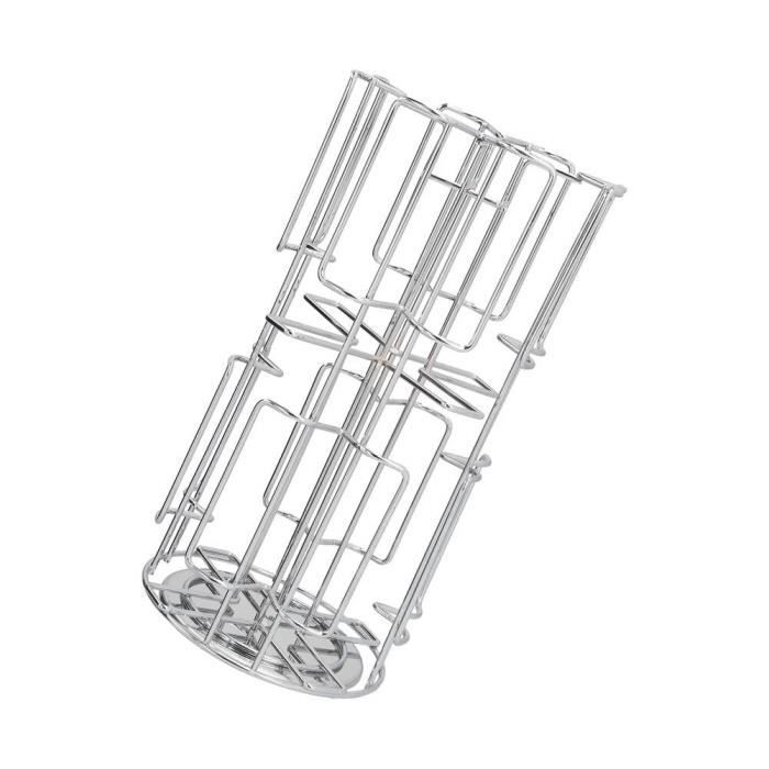 Support de capsule de café rotatif à 360° - AKOZON - Gris - Compatible ...