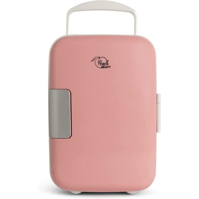 Mini Frigo De Chambre - Mini Réfrigérateur - 4L - Rose[27] - Achat ...
