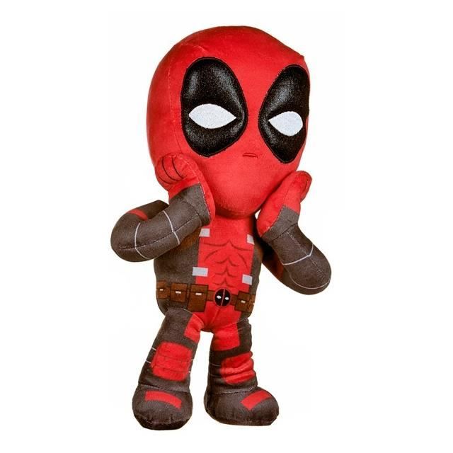 FP Peluche Deadpool Marvel surpris 30 cm - Cdiscount Jeux - Jouets