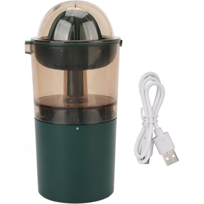 Mini Juicer Fruit Squeezer Press Juicing Machine Extra 30 Jus For Citrus Lemon Lime Dc3.7V Menage Citrus Squeezer x1460 Cdiscount Electromenager
