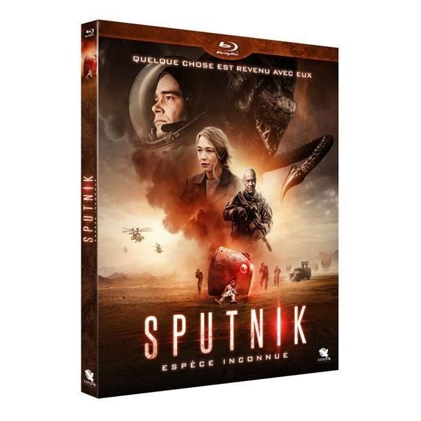 CONDOR ENTERTAINMENT Sputnik : Espèce inconnue Blu-ray - 5051889687283 ...