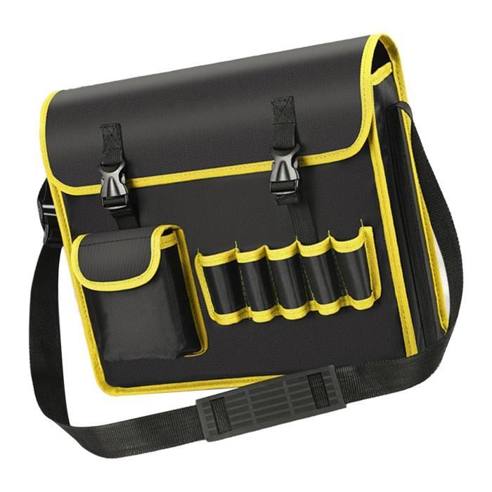 XIJ sac de rangement pour outils de réparation Sac à Outils pour ...