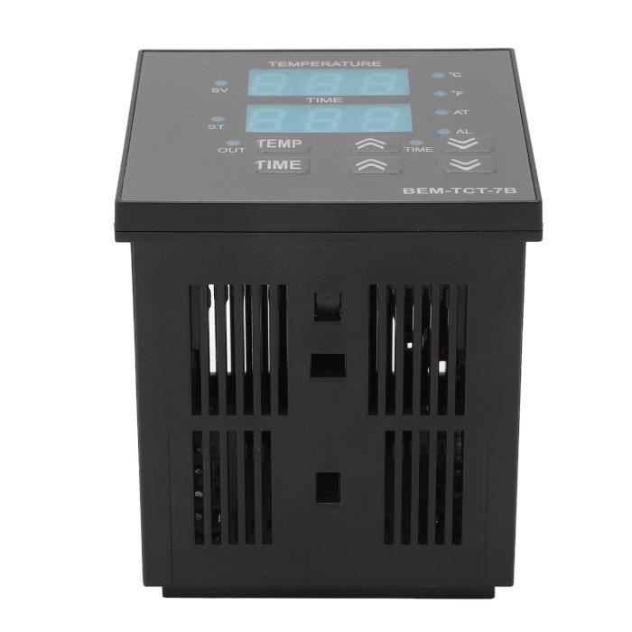 EJ.life machine intégrée de temps de température d'armoire Contrôleur ...
