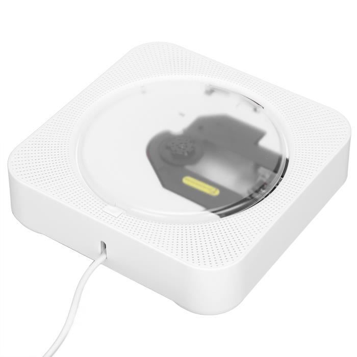 HURRISE Lecteur DVD portable Lecteur DVD, Lecteur CD Full HD 1080P ... HURRISE Lecteur DVD portable Lecteur DVD, Lecteur CD Full HD 1080P ...