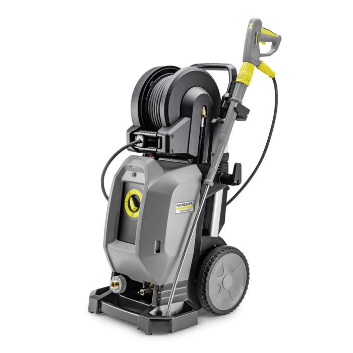 Karcher hd10/21-4 sx+ rotabuse et enrouleur nettoyeur haute pression intensif 210b/1000l/h - KAR ...