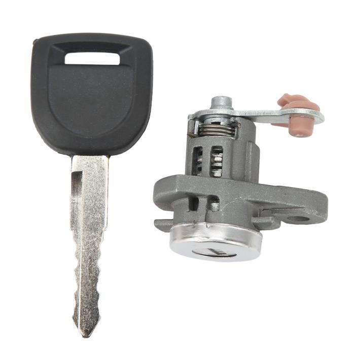 Keenso cylindre de serrure de porte avec clé Cylindre de serrure de ...
