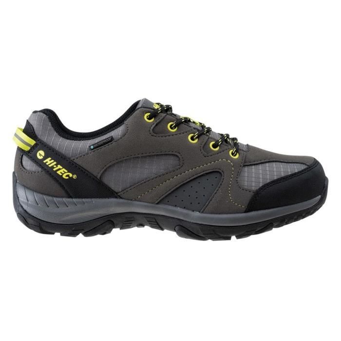 Chaussures de randonnée Hi-Tec Harito WP pour homme - Gris ...
