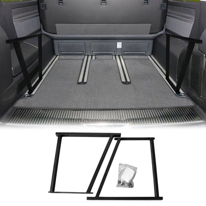 OMAC Consoles de Multiflex Board pour VW Transporter T5 Multivan en ...