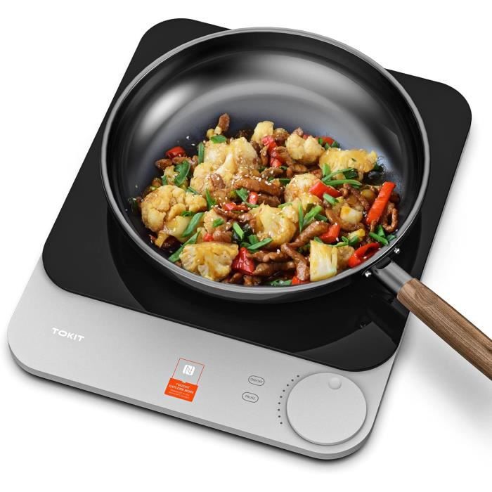 Plaque De Cuisson Induction Portable 16Mm Ultra-Mince - Plaque De ...