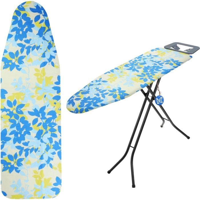 Housse De Table À Repasser Avec Cordon De Serrage, Robuste, Pour ...