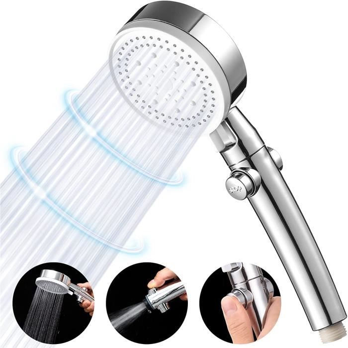 Pommeau De Douche à Haute Pression économie Deau Douchette Douche