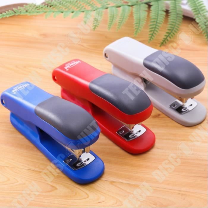 TD® Office stapler creative 12 stapler medium stapler binding machine ...