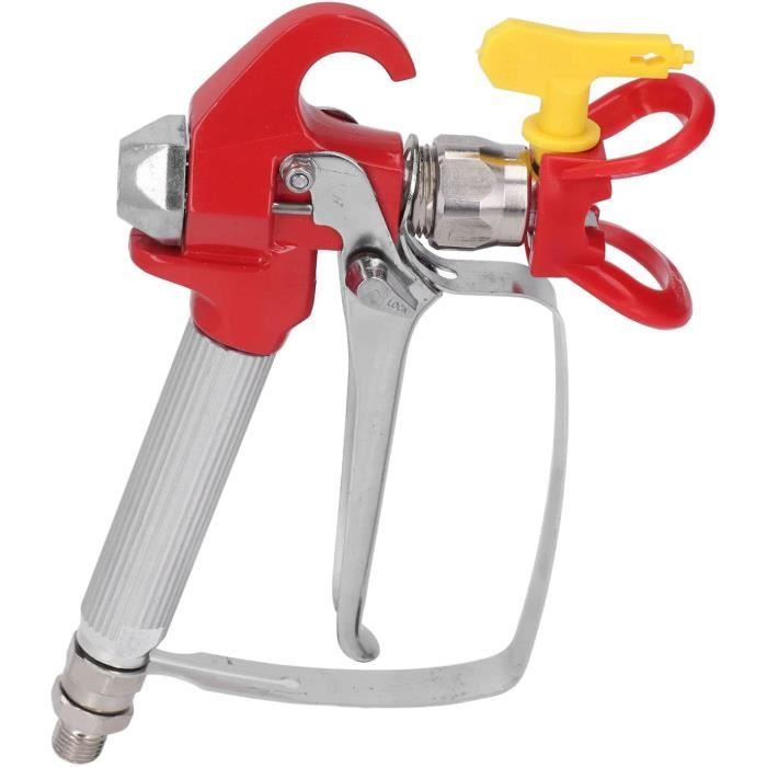 Pistolet Pulvérisateur Sans Air - TRAHOO - H5074 - 3600Psi - 1200W - 0 ... Pistolet Pulvérisateur Sans Air - TRAHOO - H5074 - 3600Psi - 1200W - 0 ...