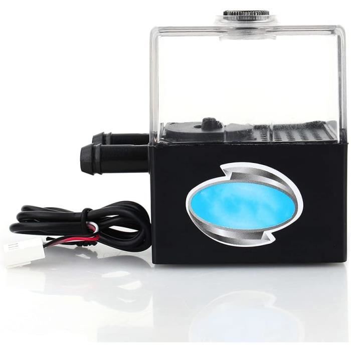 Refroidissement Par Eau Coolg Sc-300T 12V Dc Pompe À Eau Ultra ...