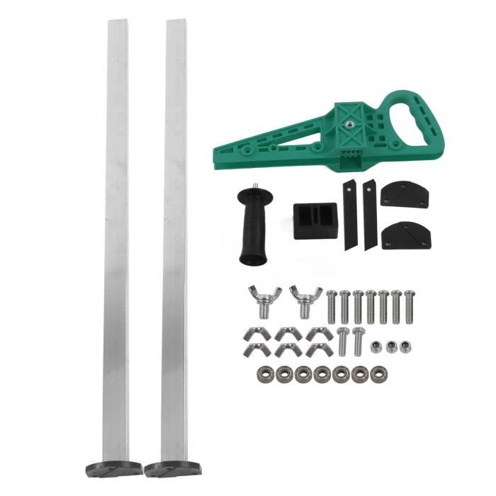 CET - Coupeur de panneau de gypse Coupe-plaque de gypse 2‑60 cm Outil ...