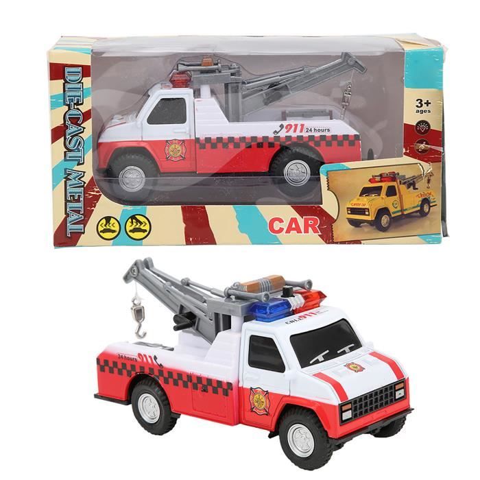 ZERONE Voiture Jouet Modèle Voiture Simulation 1:32 à Revenir en ...