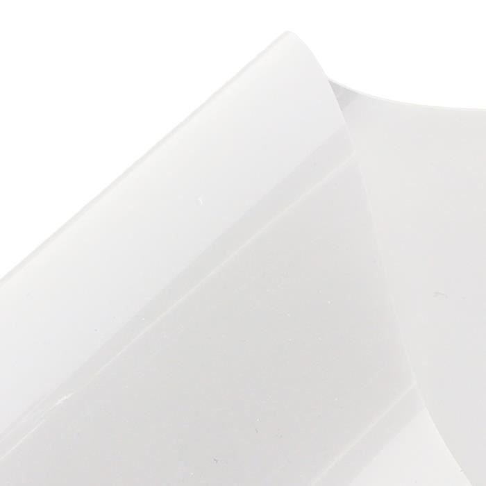 Feuilles de plastification - ZJCHAO - A4 - 100 pièces - 80MIC ...